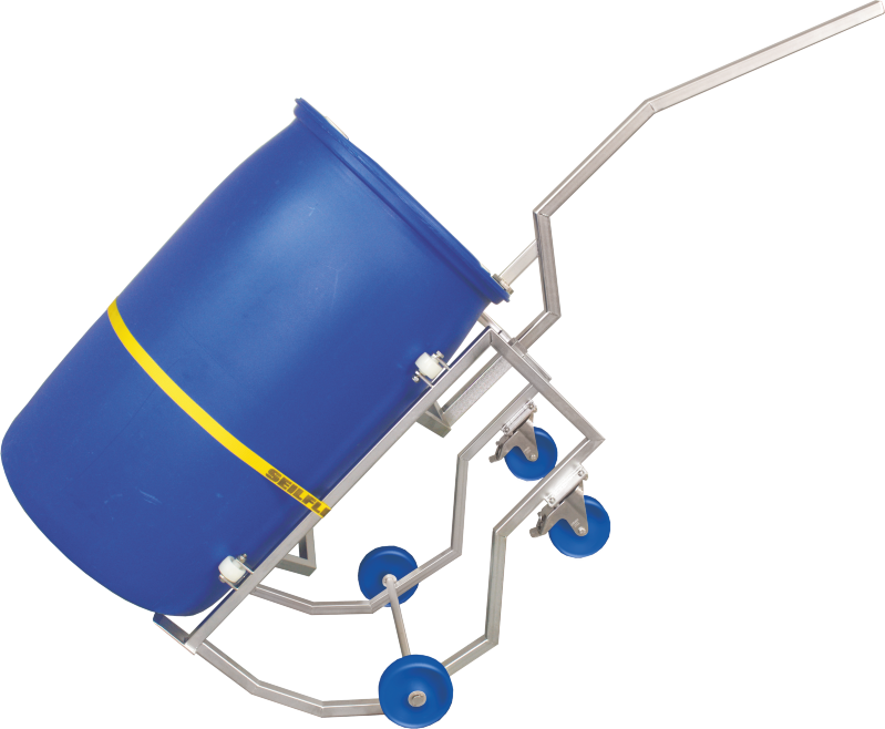 Fasskipper für 200-Liter-Fässer bei Rumpl online kaufen