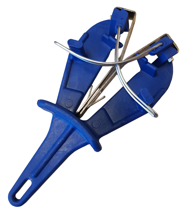 SHARP EASY Detectable Knife Sharpener sharp-easy-detectable-knife-sharpener